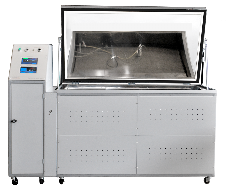 Temperature Burst Test