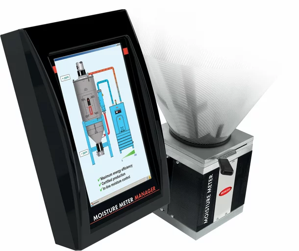 MOISTURE METER MANAGER